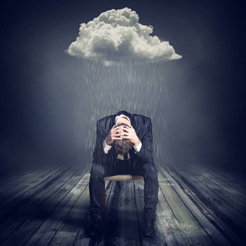 Ich bin gescheitert (und scheitern tut weh) - Michael Tomoff